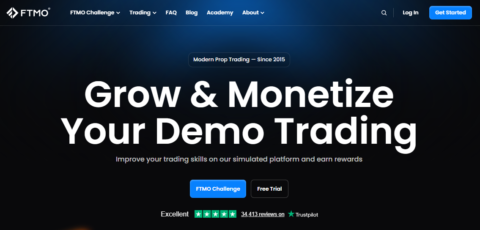 FTMO Review - PropFirmForex